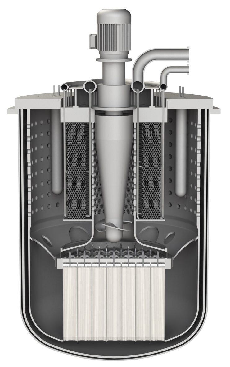 Французская «Newcleo» подала проект 200-мегаваттного «быстрого ...