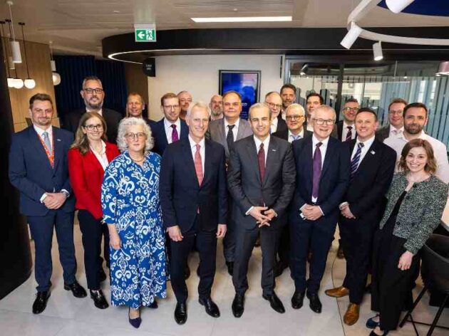 Немецкий Siemens Energy поставит паровые турбины для британских малых ...