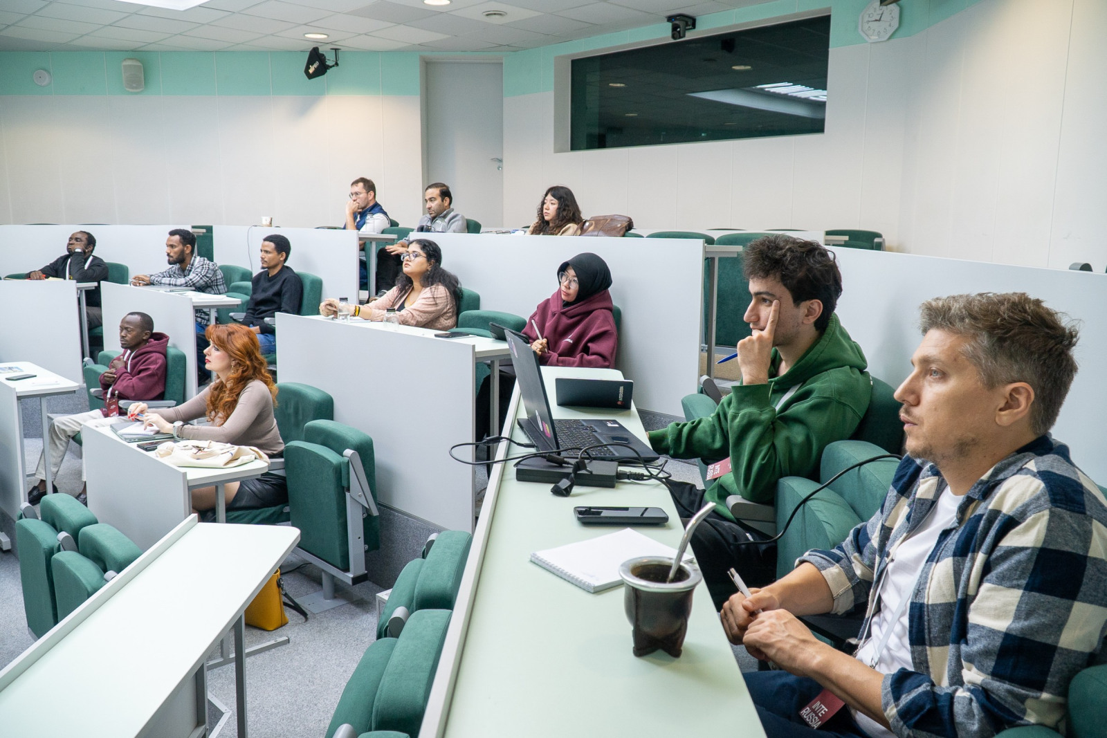 Техническая академия «Росатома» провела стажировку для иностранных специалистов InteRussia по ...