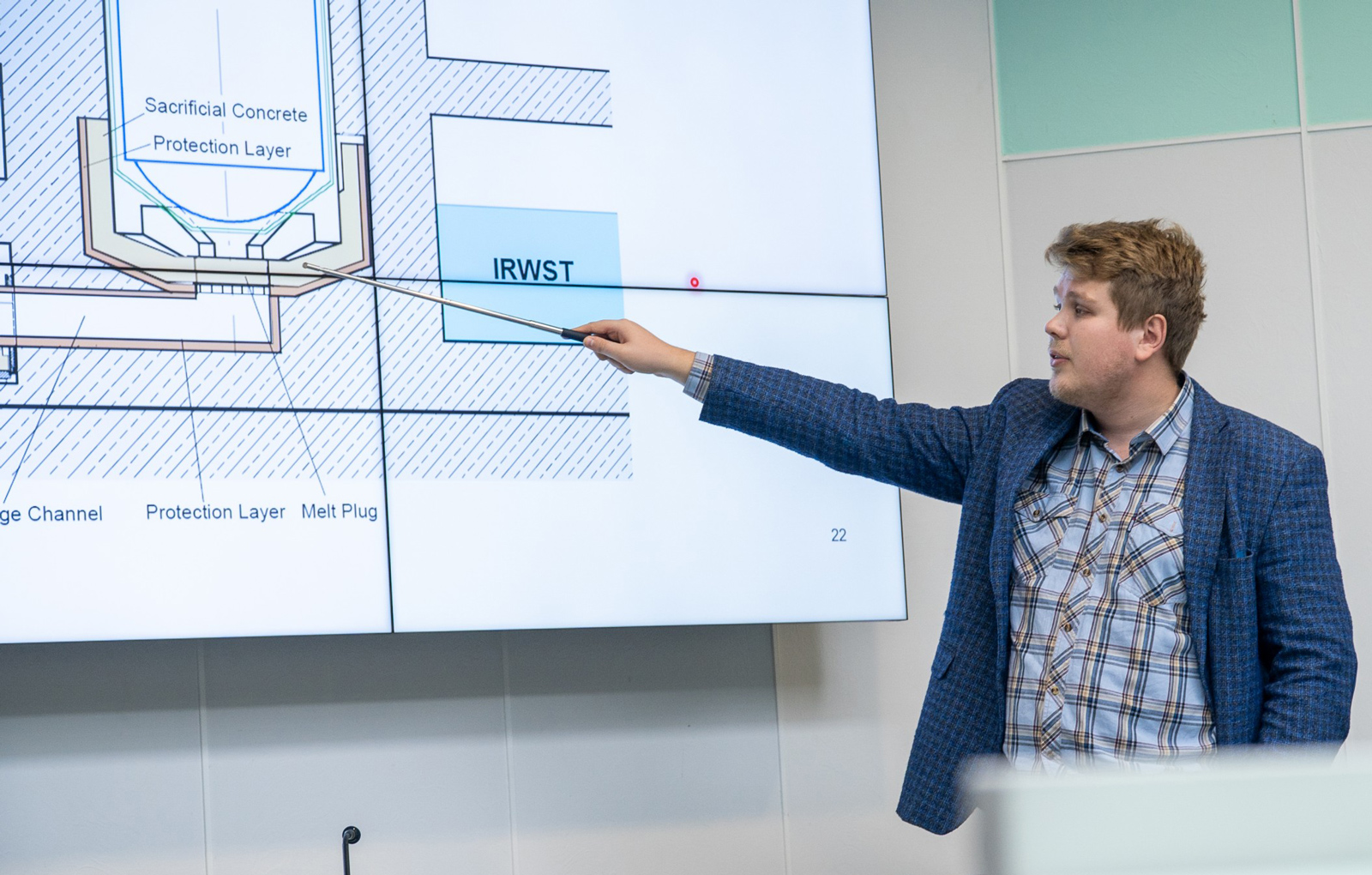 Техническая академия «Росатома» провела стажировку для иностранных специалистов InteRussia по ...