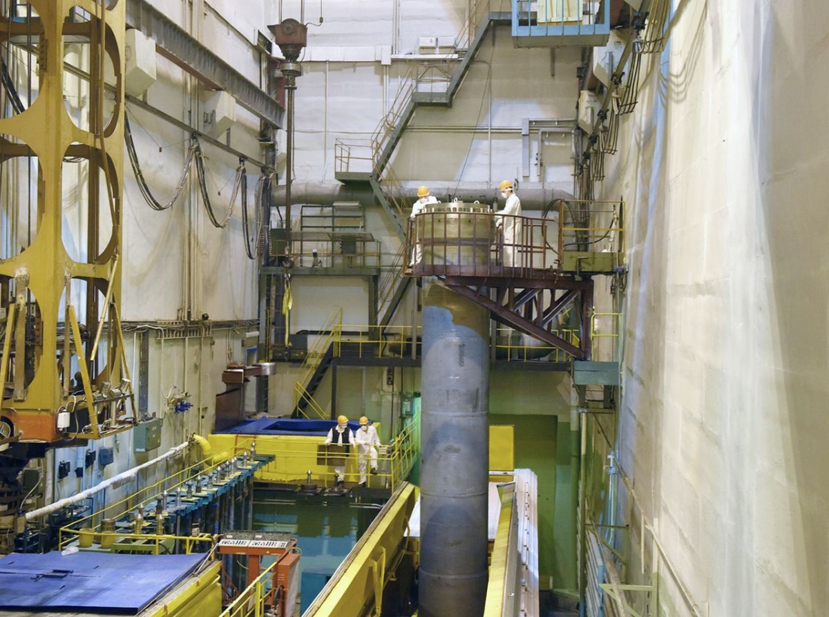 «Маяк» рассчитывает в 2027 году запустить производство по переработке ...