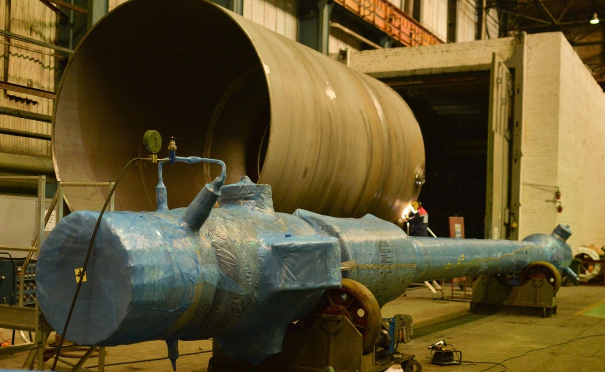 Refurbishment of Russia’s BN-600 gets underway - Nuclear Engineering ...