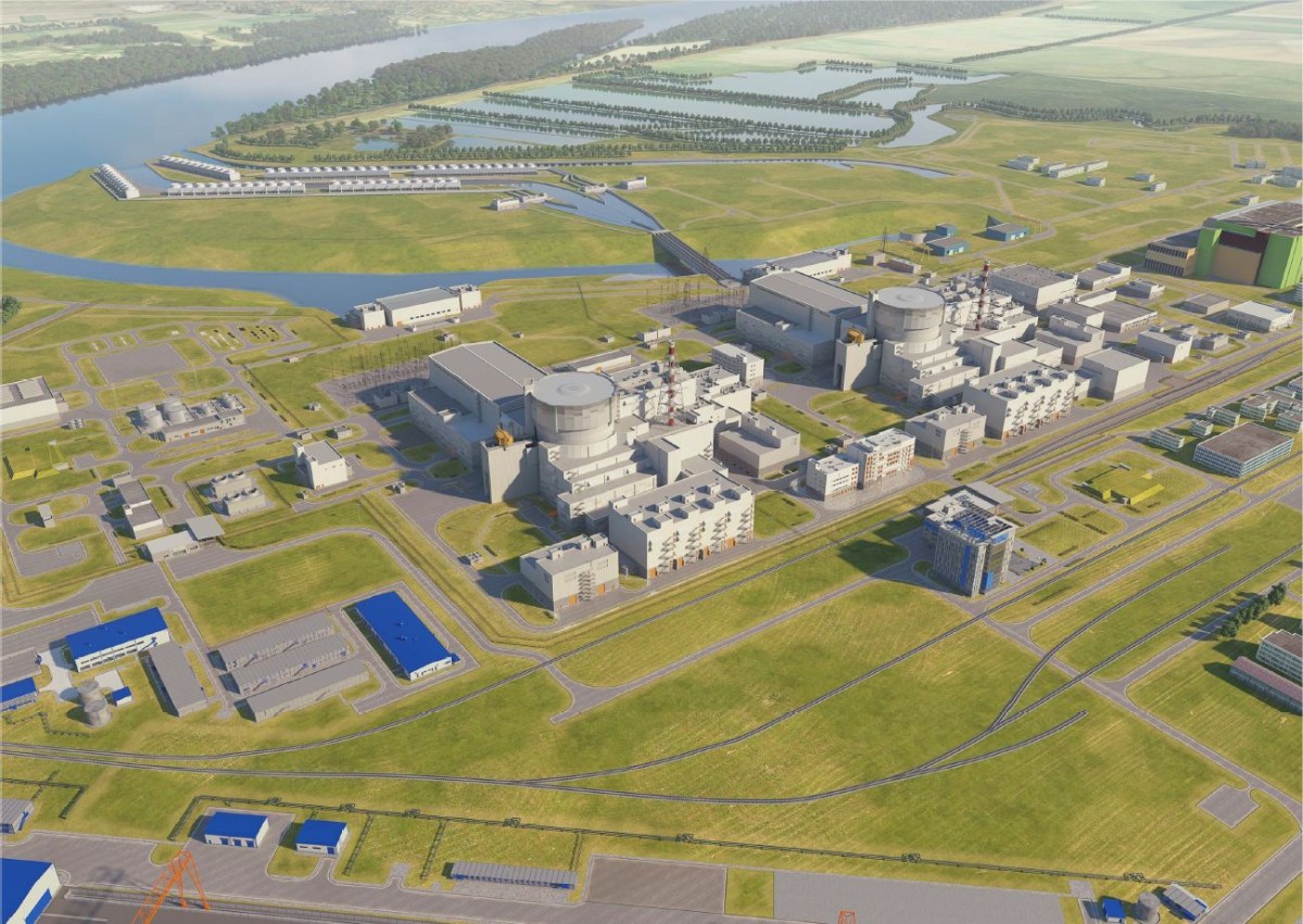 Rosatom begins excavation works at Hungary’s Paks-II NPP - Nuclear ...
