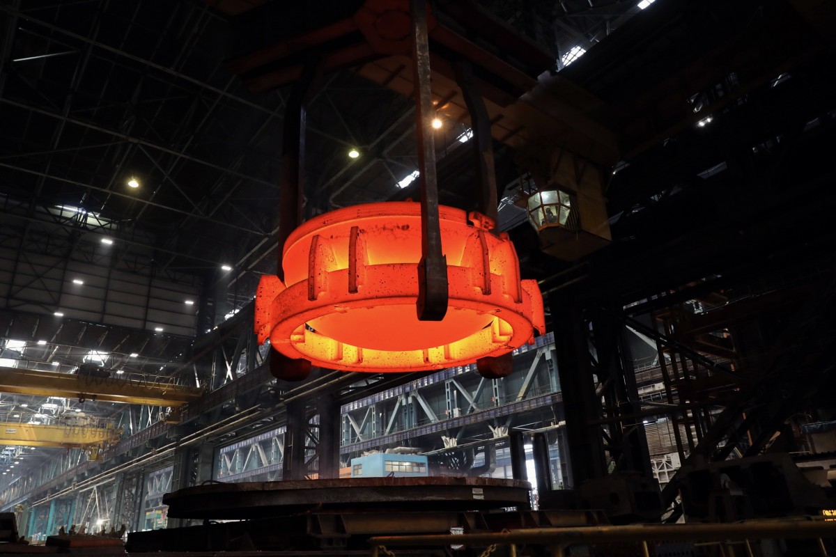 Reactor bottom prepared for Akkuyu unit 4 - Nuclear Engineering ...