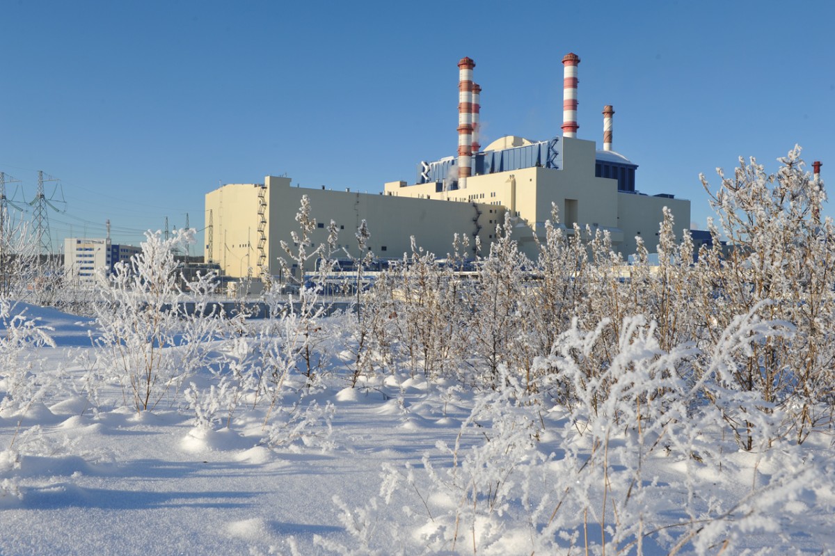 Beloyarsk NPP prepares for construction of BN-1200 - Nuclear ...
