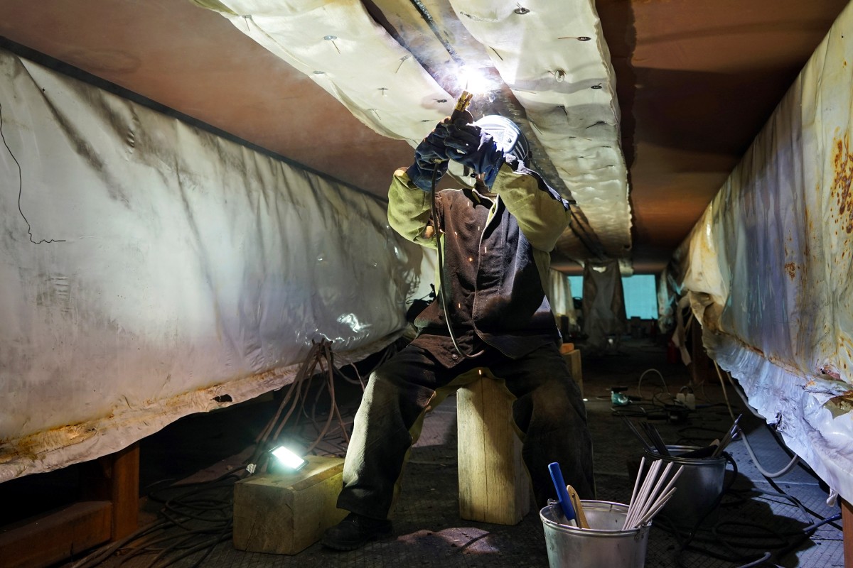 Russia begins welding base plate of Brest reactor - Nuclear Engineering ...