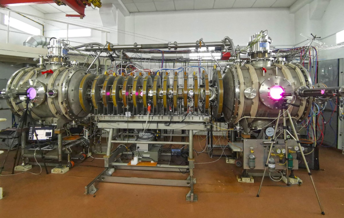 Fusion progress in Russia - Nuclear Engineering International