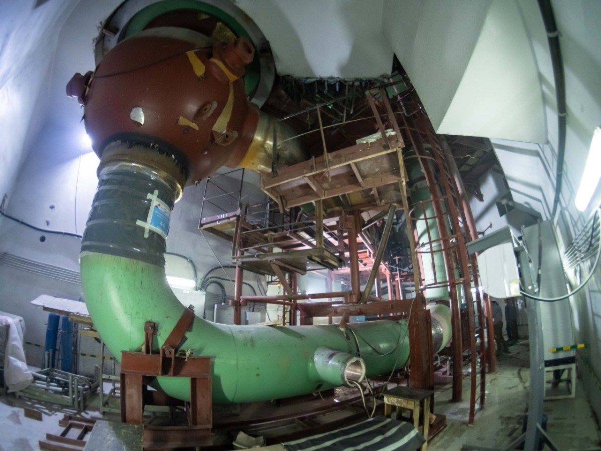 Welding completed at Rooppur 2 main circulation pipeline - Nuclear ...