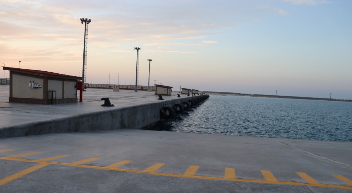 Egyptian seaport ready to receive equipment for El-Dabaa NPP - Nuclear ...